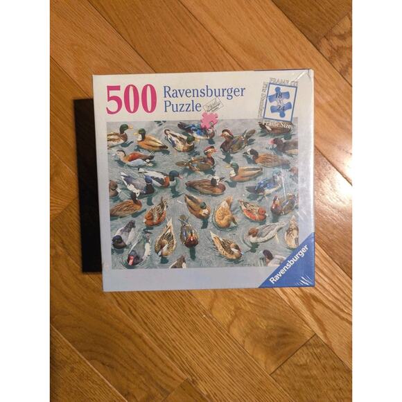 Ravensburger | Games | Ravensburger Good Day For The Ducks 50 Piece ...